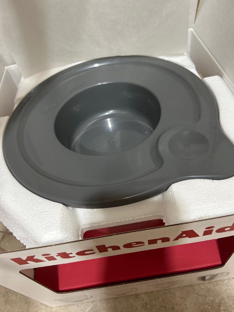 Kitchenaid Glass Bowl 4.5L, TV & Home Appliances, Kitchen Appliances ...