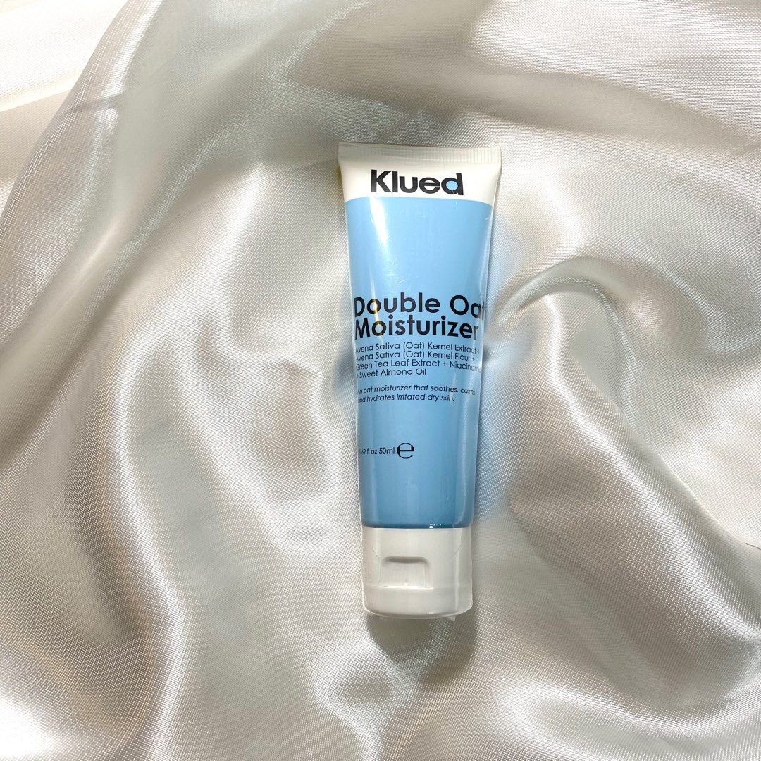 Klued Double Oat Moisturizer, Beauty & Personal Care, Face, Face Care ...