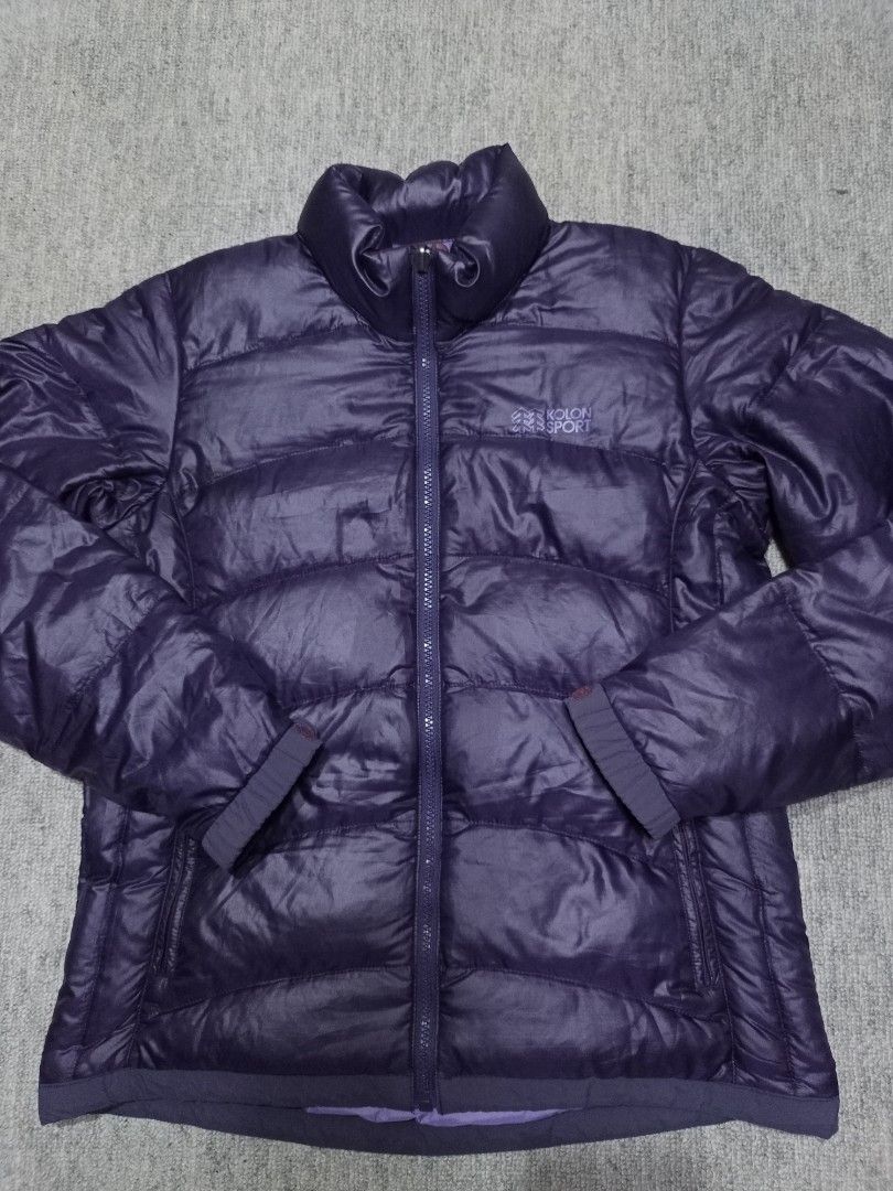 KOLON SPORT 700 FILL POWER DOWN JACKET, Women's Fashion, Coats, Jackets ...