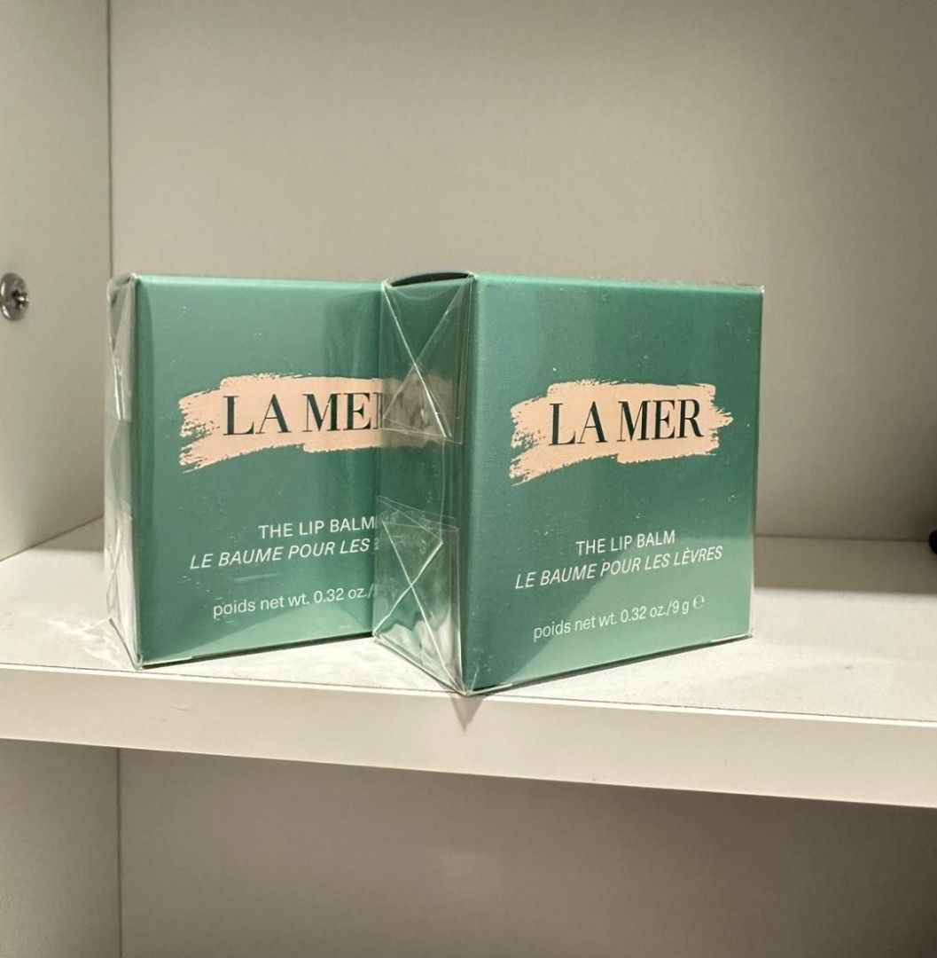 La Mer Lip Balm, Beauty & Personal Care, Face, Face Care on Carousell
