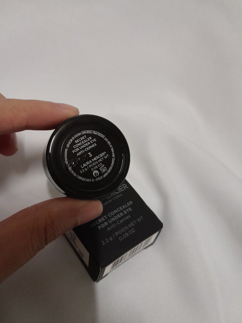 Laura Mercier Secret Concealer For Under Eye in #03 (Expiry: 2024 ...