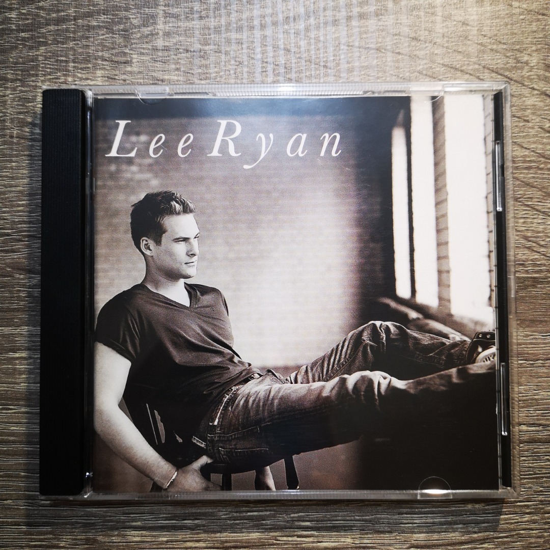 Lee Ryan CD, Hobbies & Toys, Music & Media, CDs & DVDs on Carousell