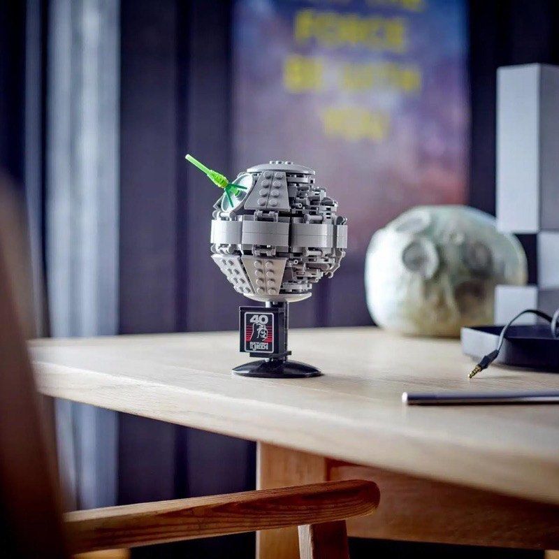 LEGO 40591 Star Wars Death Star II, Hobbies & Toys, Toys & Games on ...