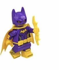 Lego 70902 Batgirl Minifigure, Hobbies & Toys, Toys & Games on Carousell