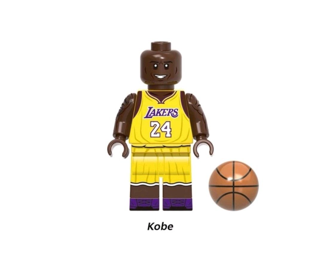 Lego Basketball, Hobbies & Toys, Toys & Games on Carousell