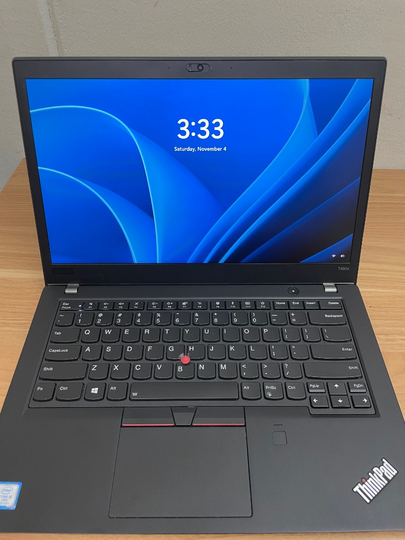 Lenovo ThinkPad T480s Light , Thin Business Laptop 14.0'' FHD Touch ...