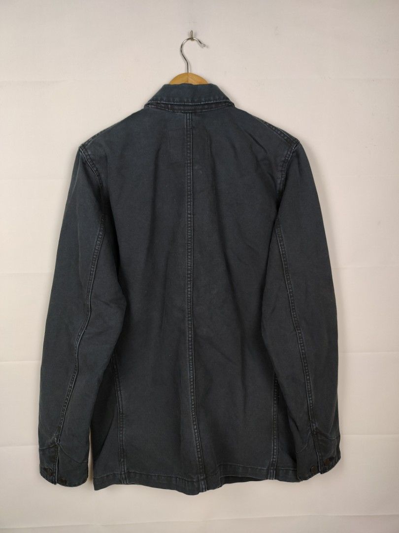 Levi's Chore Jacket, Men's Fashion, Coats, Jackets and Outerwear on ...