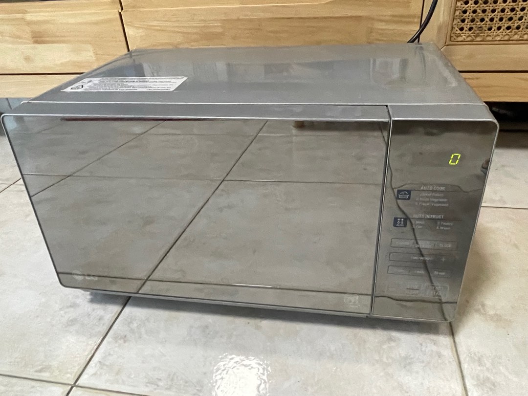 LG Microwave oven, TV & Home Appliances, Kitchen Appliances, Ovens ...