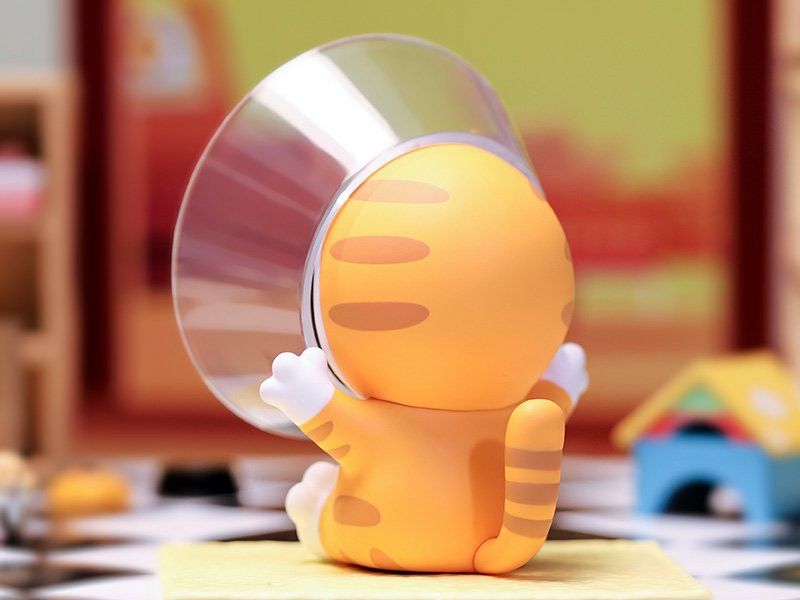 [LIMITED EDITION! POPMART] POPMART GUMMY GRUMPY CAT 100% LIMITED ...