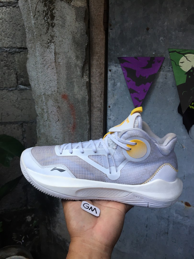 Lining Sonic 9 CJ Mc Collum, Men's Fashion, Footwear, Sneakers on Carousell