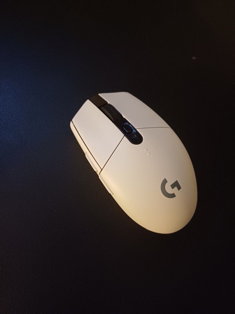 Logitech G304 Lightspeed Wireless Gaming Mouse, Computers & Tech, Parts & Accessories, Mouse ...