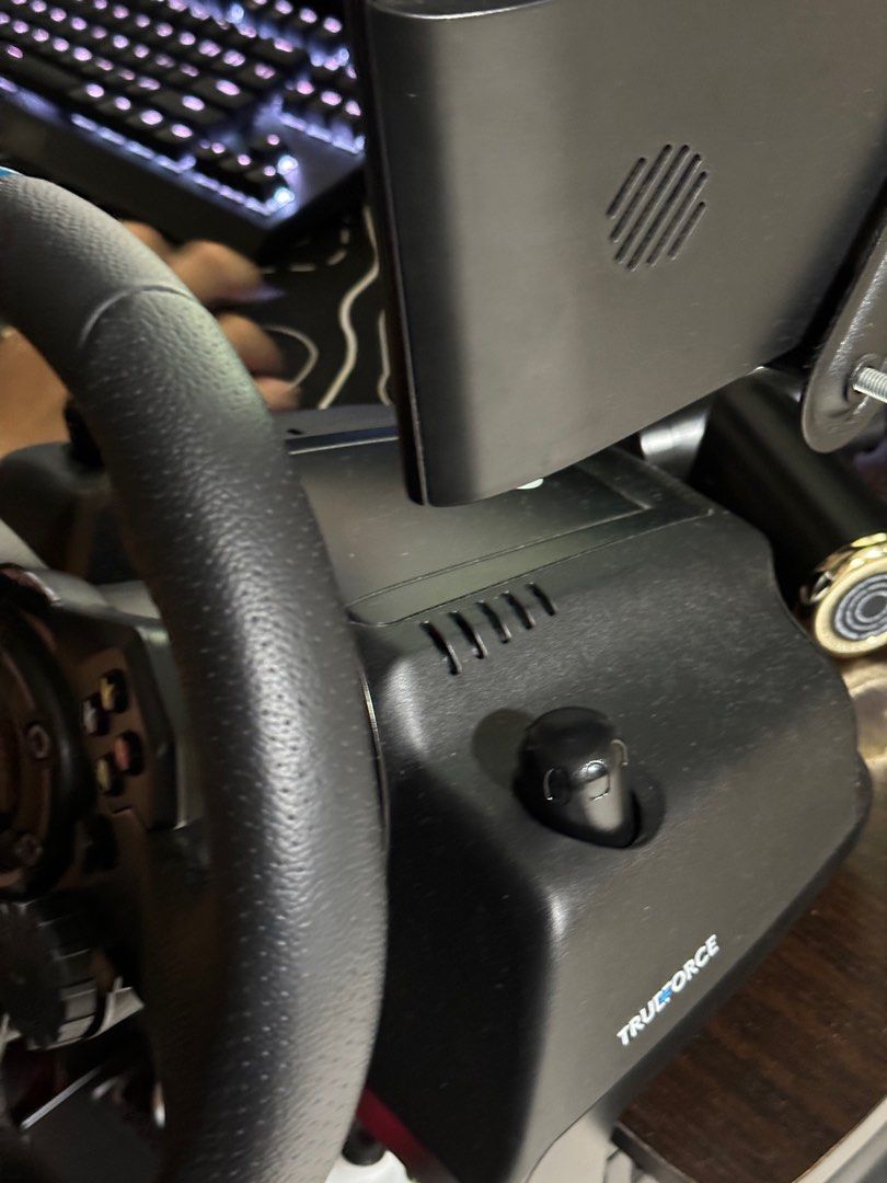 Logitech G923 Xbox Wheel, Video Gaming, Gaming Accessories, Controllers ...