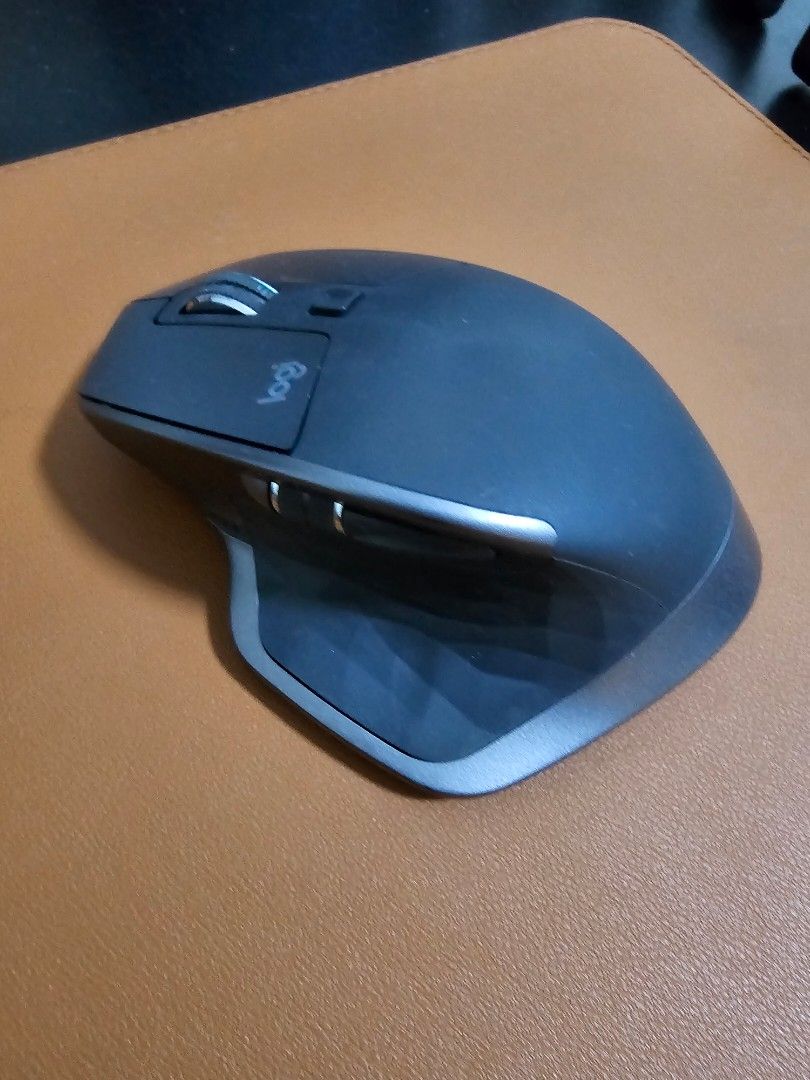 Logitech MX Master 2S, Computers & Tech, Parts & Accessories, Mouse ...