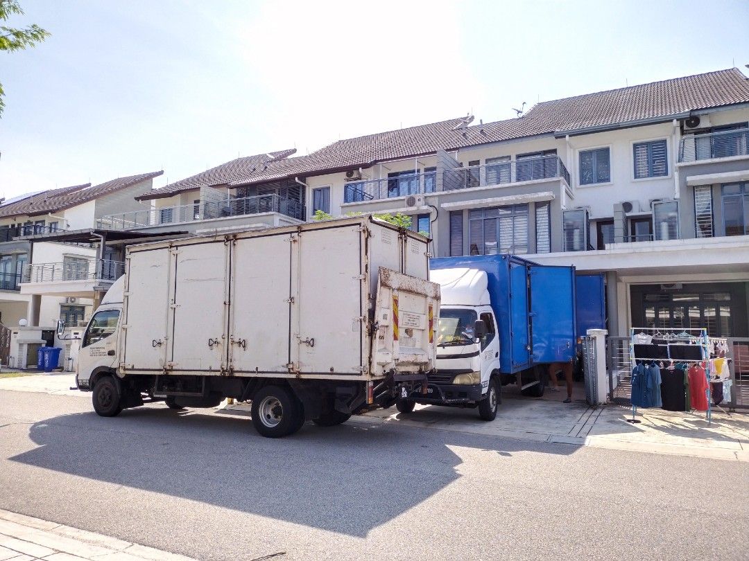 Lorry Transport and Mover Service, Services, Home Services, Movers ...