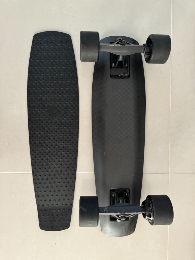 Lou board 2.0 (electric skateboard) deck, Sports Equipment, PMDs, E ...