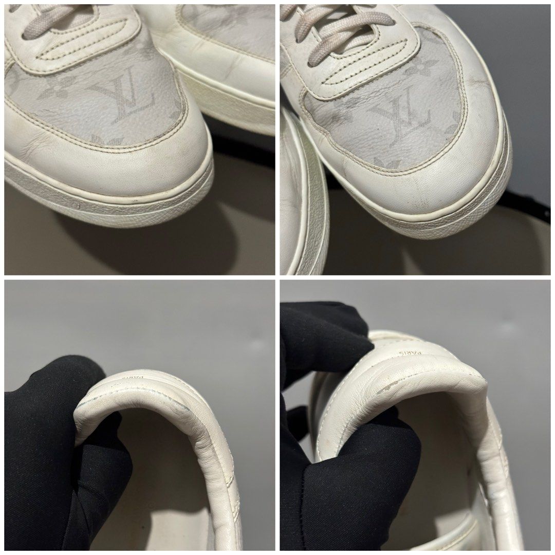 LOUIS VUITTON LV OLLIE MONOGRAM SNEAKER, Luxury, Sneakers & Footwear on ...