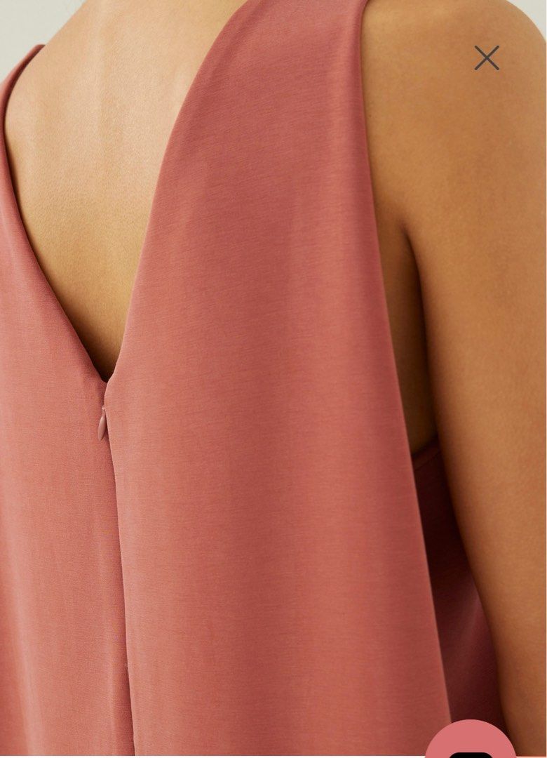 BNWT Lovebonito Vallie Neoprene Boat Neck Midaxi Dress, Women's Fashion ...