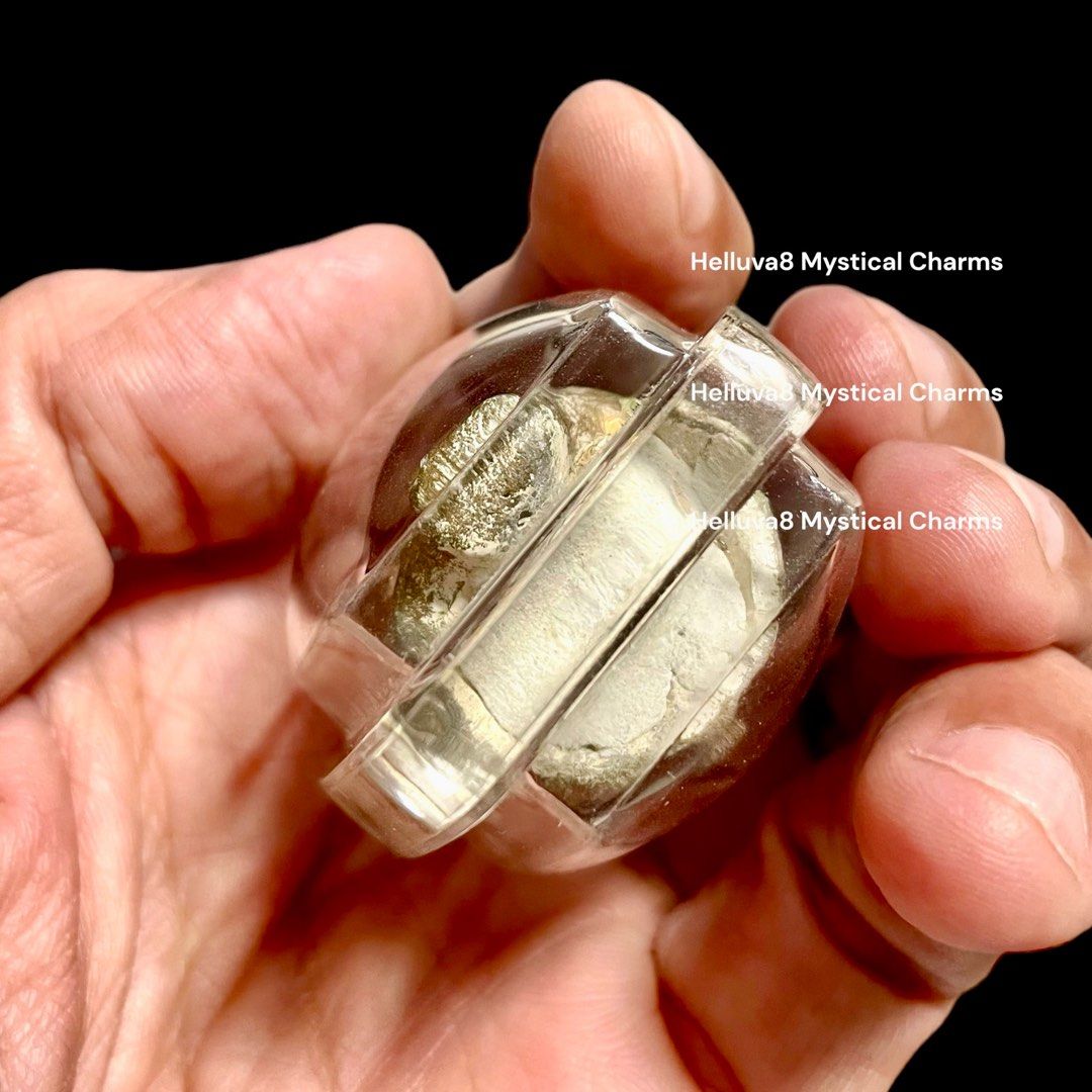 LP Pinak Kumantong Hua Toh, Wat Tha Koei BE 2510-2513 Nur Din Pasom ...