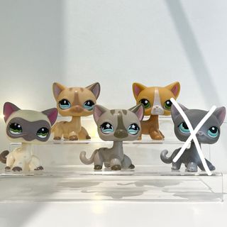[lps] littlest pet shop forest animals, Hobbies & Toys, Toys & Games on ...