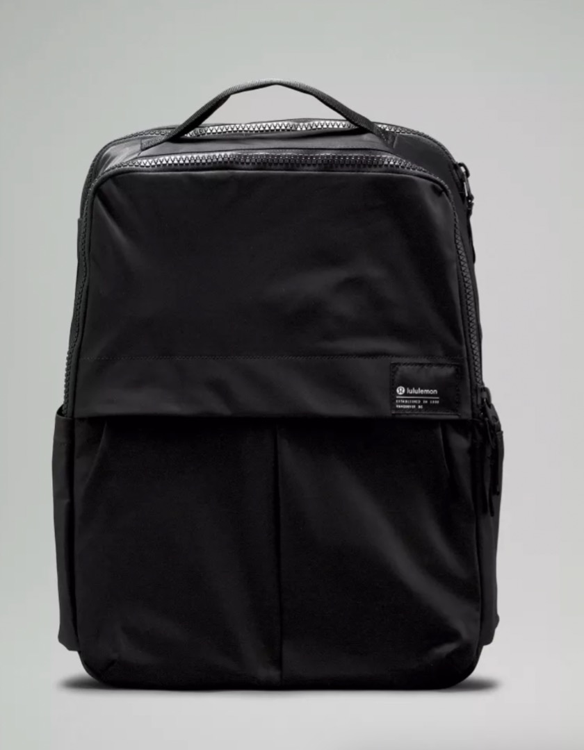 Lululemon everyday backpack, Men's Fashion, Bags, Backpacks on Carousell