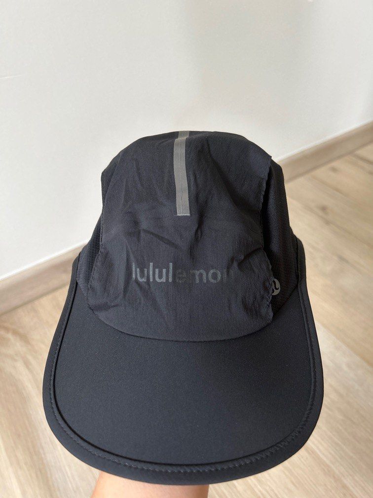 Lululemon Running Hat, Men's Fashion, Watches & Accessories, Caps ...
