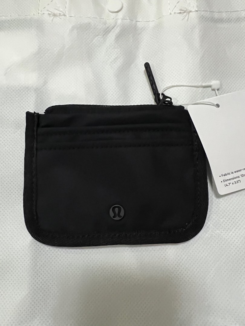 Lululemon True Identity Card Case, Women's Fashion, Bags & Wallets ...