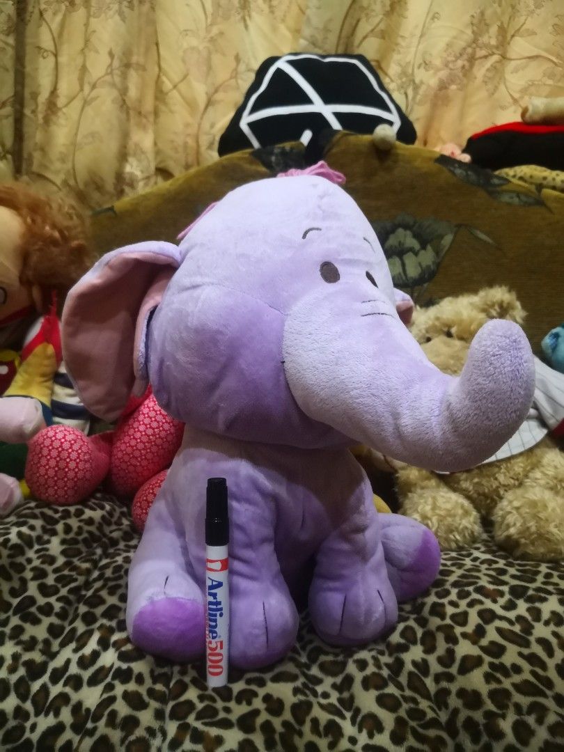 LUMPY DISNEY WINNIE THE POOH (LARGE), Hobbies & Toys, Toys & Games on ...