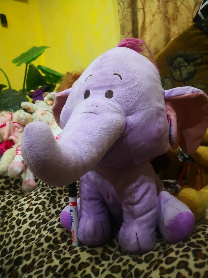 LUMPY DISNEY WINNIE THE POOH (LARGE), Hobbies & Toys, Toys & Games on ...