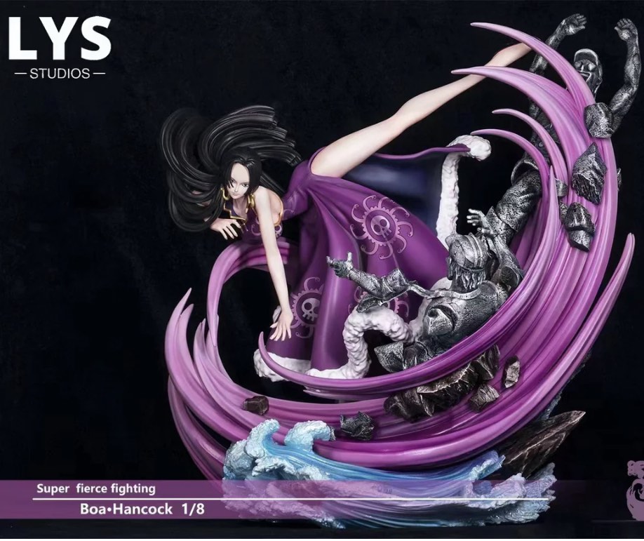 LYS Studio Boa Hancock GK (One Piece), Hobbies & Toys, Toys & Games on Carousell