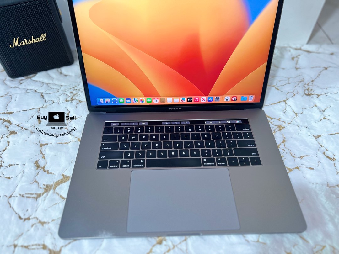 MACBOOK PRO 15 INCHES 2017 MODEL TOUCHBAR 16GB RAM 512GB SSD, Computers ...