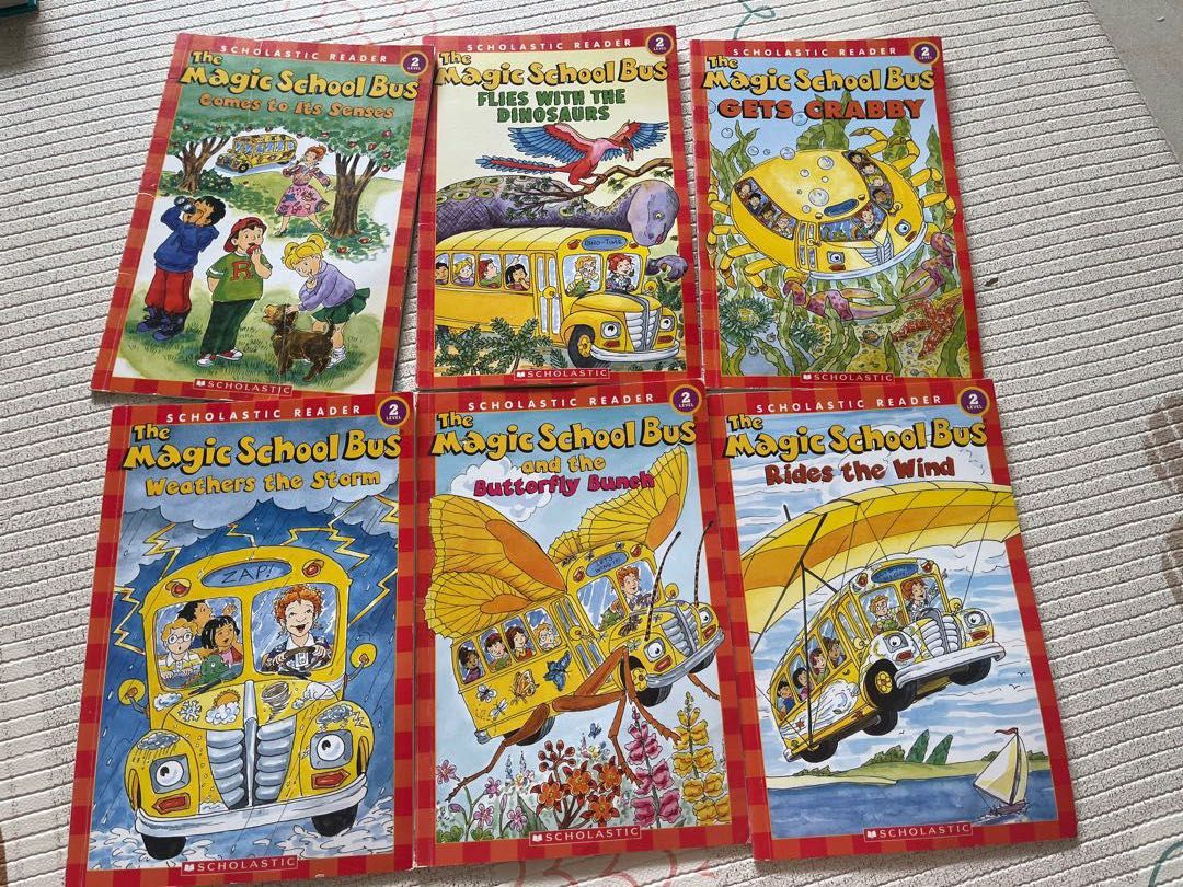 Magic School Bus, Hobbies & Toys, Books & Magazines, Children's Books ...