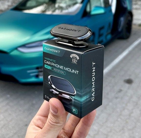 Magnetic Carmount phone holder car mount, Car Accessories, Accessories ...