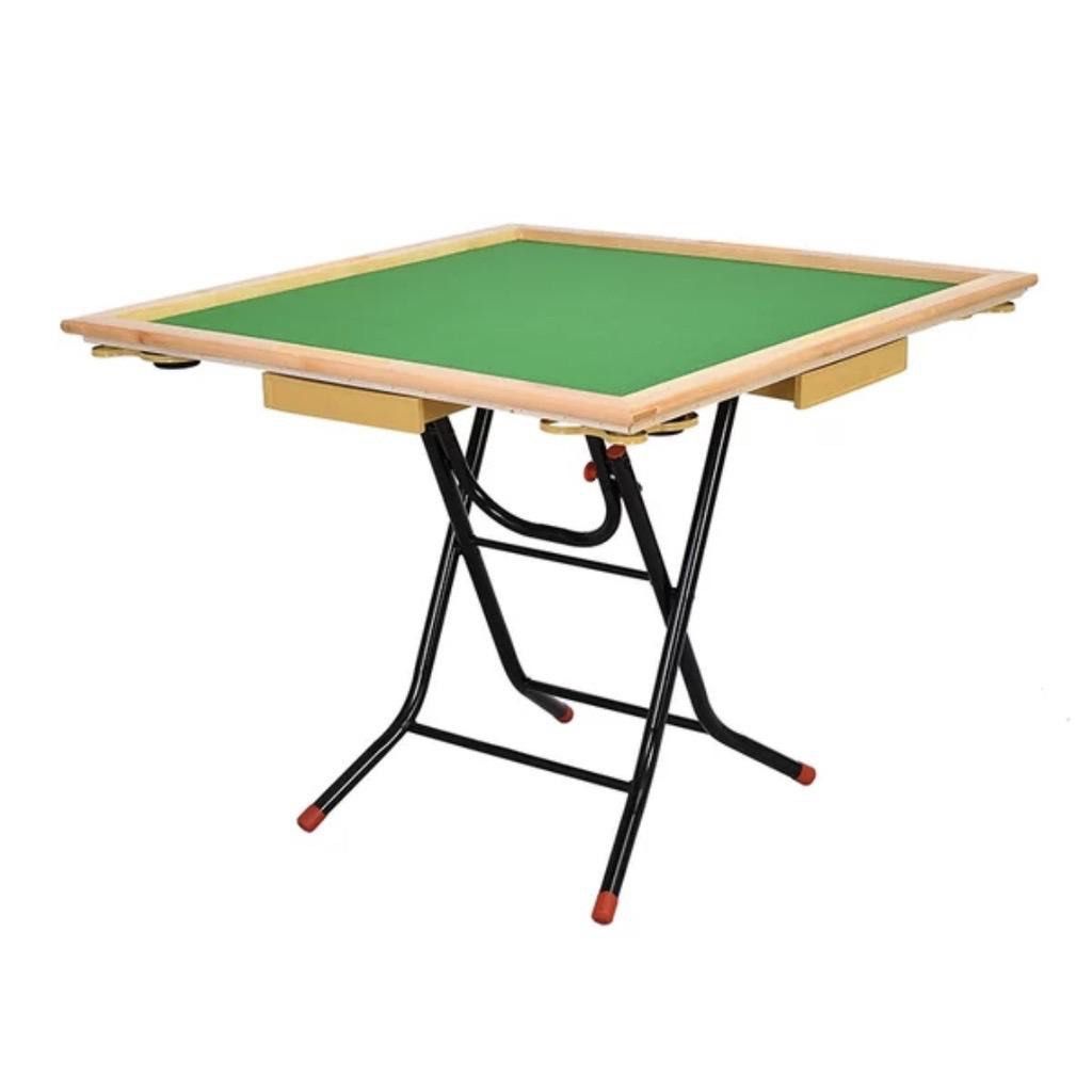 Lami Set With Mahjong Table, Hobbies & Toys, Toys & Games on Carousell