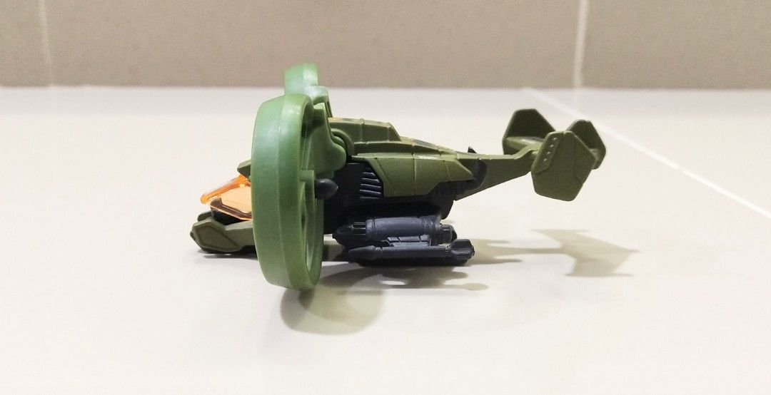 Matchbox Military Helicopter Avatar Style with adjustable rotor fan ...