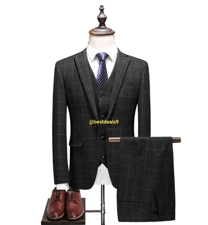 Men Suit [Tailored], Lifestyle Services, Tailoring & Restoration on ...