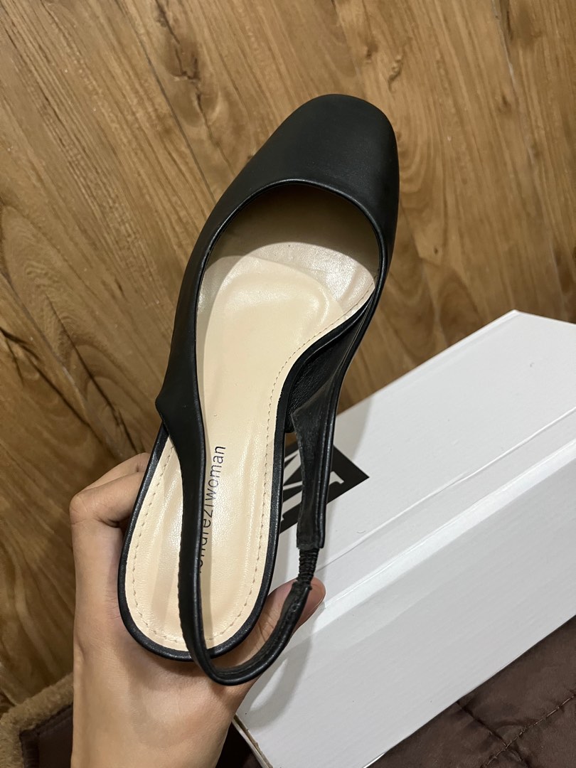 Mendrez Black Heels, Women's Fashion, Footwear, Heels on Carousell