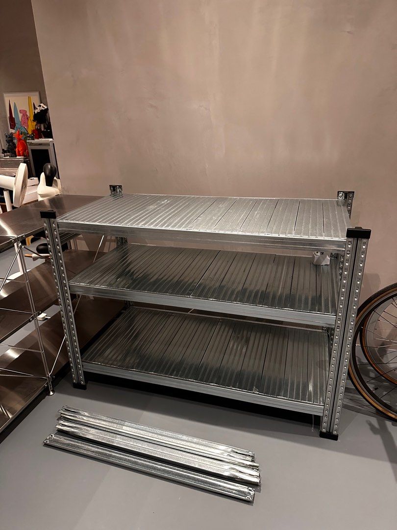 Metalsistem Rack, Furniture & Home Living, Furniture, Shelves, Cabinets ...