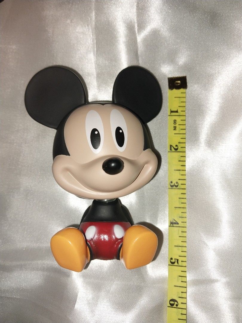 Mickey mouse display decoration, Hobbies & Toys, Toys & Games on Carousell