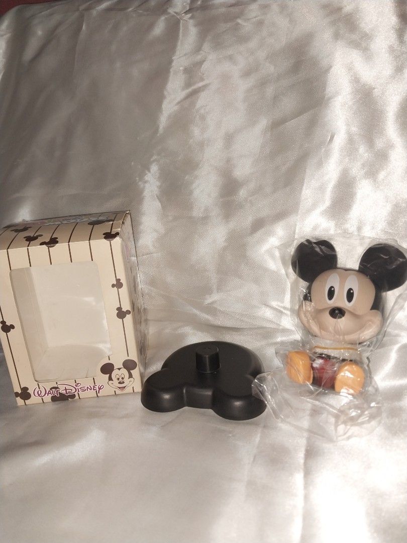 Mickey mouse display decoration, Hobbies & Toys, Toys & Games on Carousell