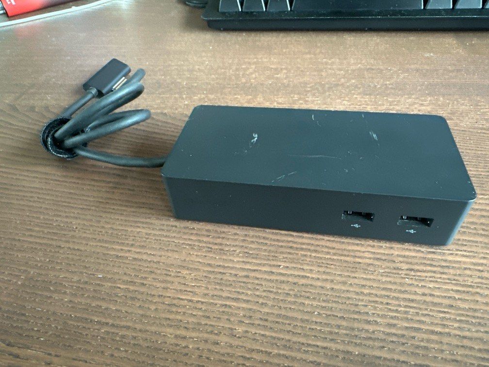 Microsoft Surface Dock, Computers & Tech, Parts & Accessories, Cables ...