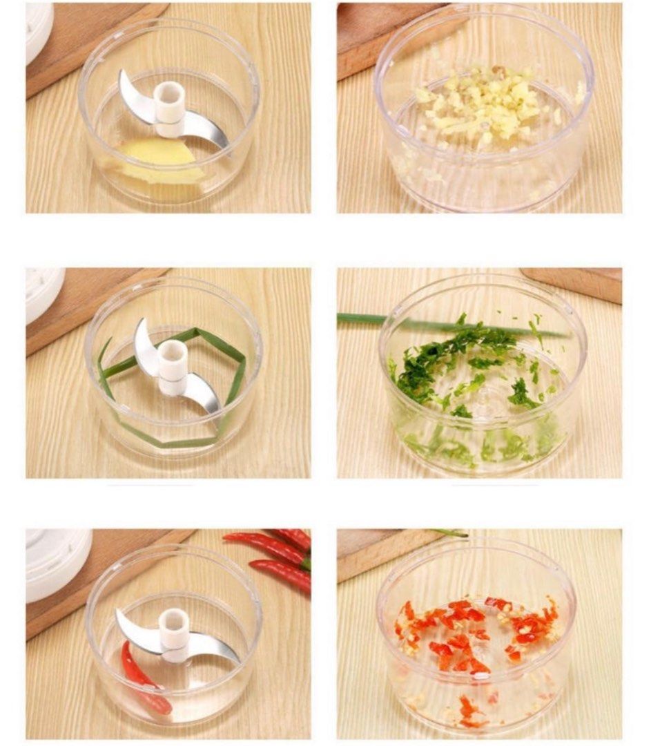 Mini manual grinding machine, TV & Home Appliances, Kitchen Appliances ...