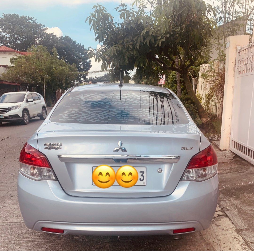 Mitsubishi Mirage GLX Auto, Cars for Sale, Used Cars on Carousell