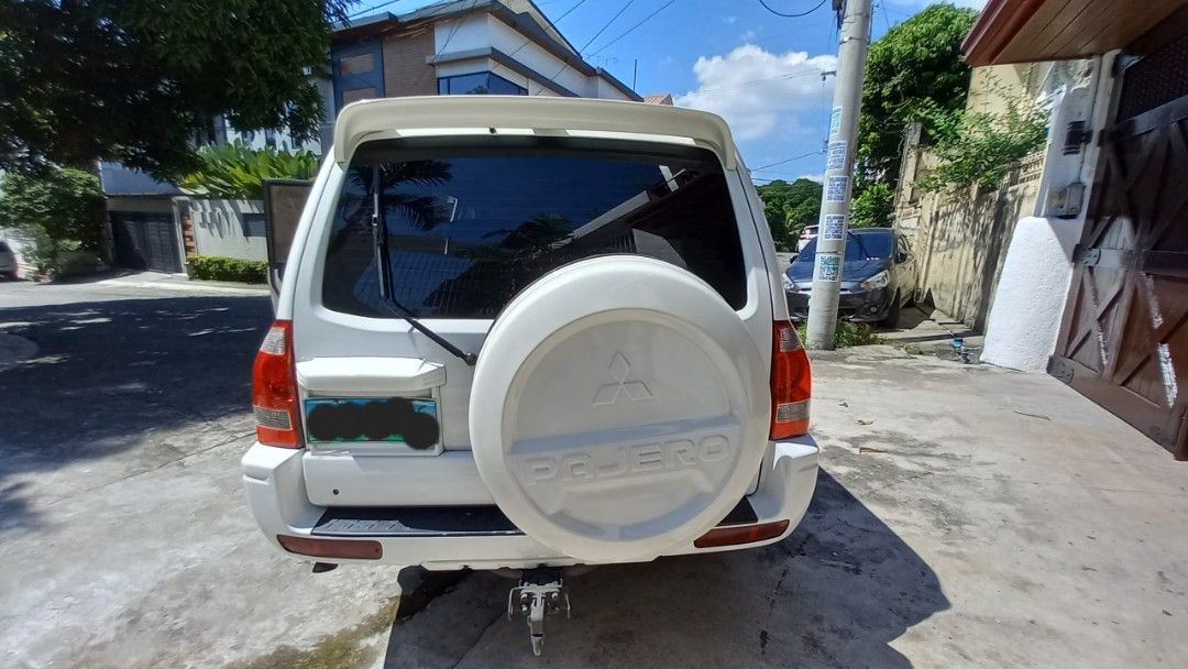 Mitsubishi Pajero CK GLS Auto, Cars for Sale, Used Cars on Carousell
