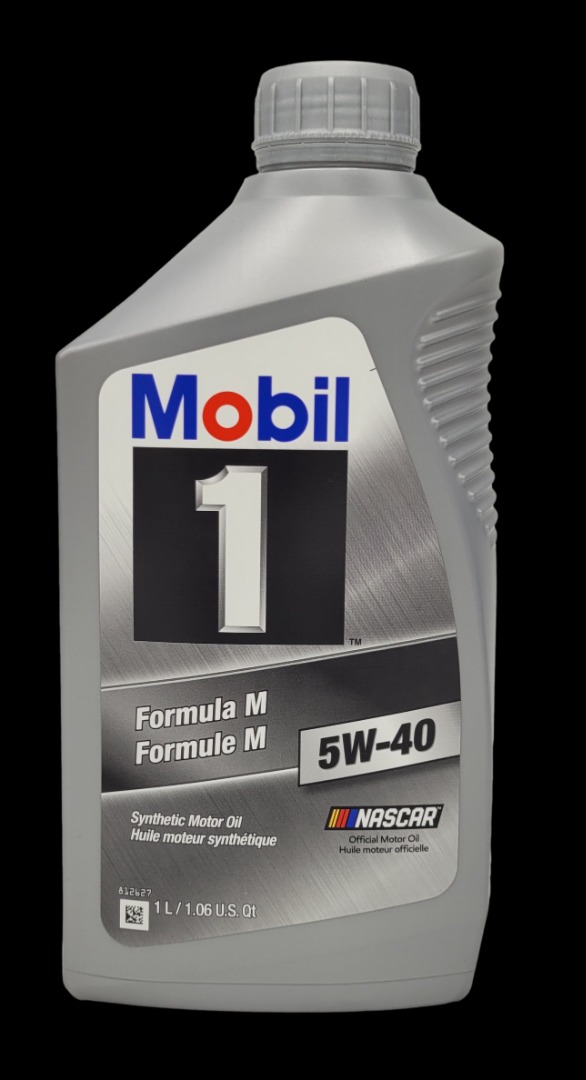 Mobil 1 Formula M 5w 40
