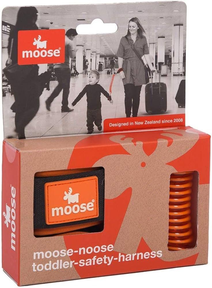 Moosebaby Moose Noose Toddler Safety Harness, Babies & Kids, Going Out ...
