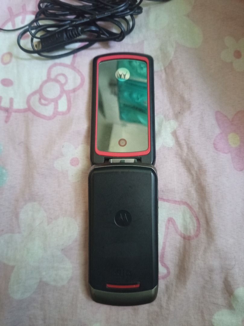 Motorola w396 keypad flip phone, Mobile Phones & Gadgets, Mobile Phones ...
