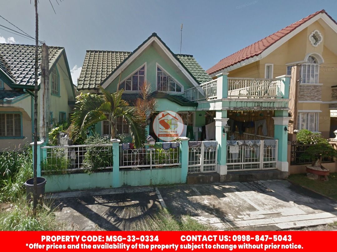 MSG-33-0334: Maia Alta Subd., Brgy. Dalig, Antipolo, Rizal FORECLOSED ...