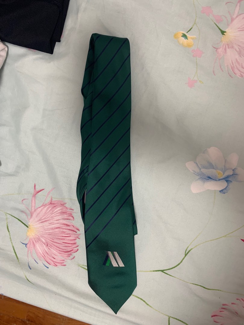 MSS tie, Men's Fashion, Watches & Accessories, Ties on Carousell