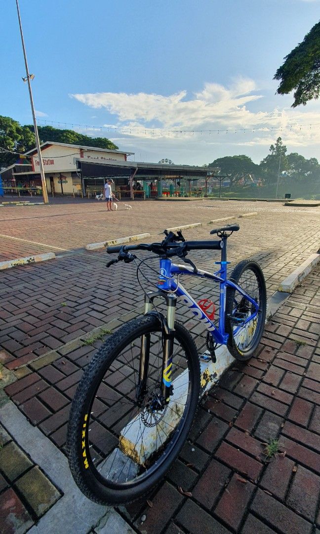 MTB FULL UPGRADED, Sports Equipment, Bicycles & Parts, Bicycles on ...