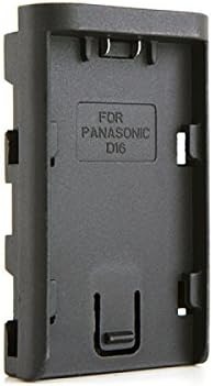 NanGuang Battery Adaptor Plate for Panasonic D16, Computers & Tech ...